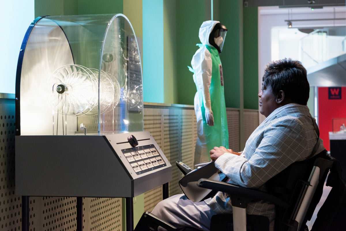 Is This the World’s Most Accessible Museum? – ADA Sign Depot