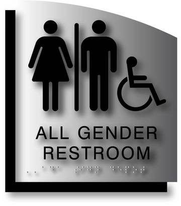 California lawmakers: single-occupancy bathrooms to be relabeled with ...