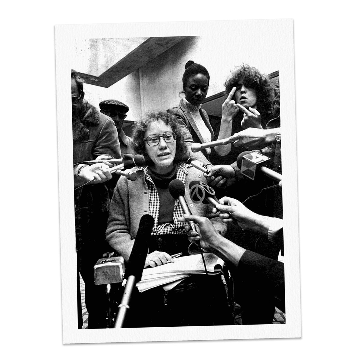 Kitty Cone, Trailblazer of the Disability Rights Movement – ADA Sign Depot