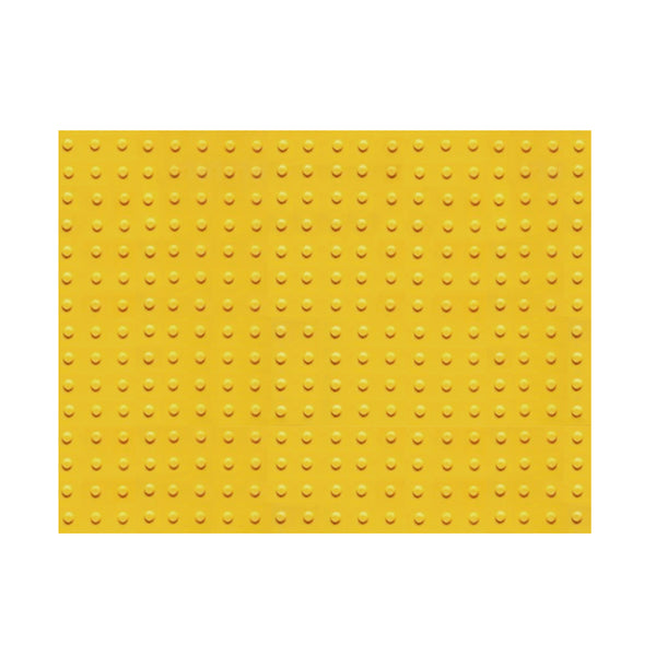 Truncated Domes ADA Tiles - 3' x 4' - For Concrete Surface Mounting ...