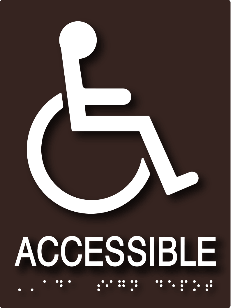 Wheelchair Signs And Symbols New York Wheelchair Symbol Of Access Sign