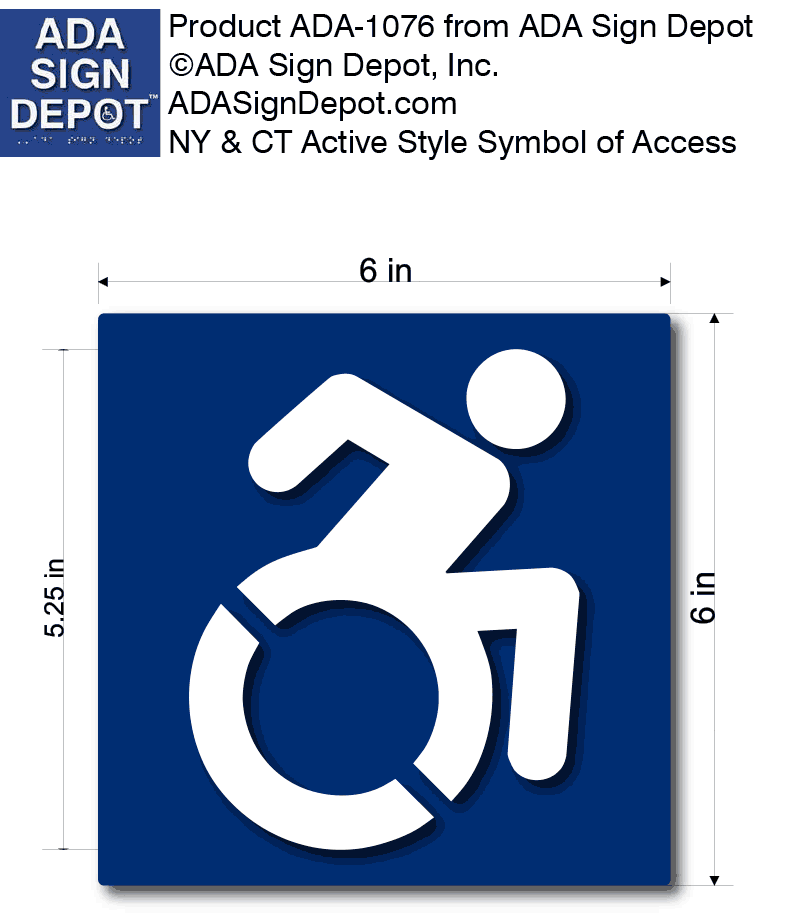 Ada Sign Symbols