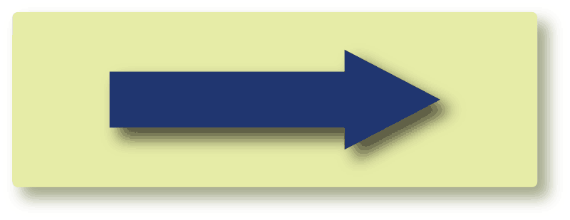 LaserGlow ADA Tactile Arrow Sign - Any Direction Arrow – ADA Sign Depot