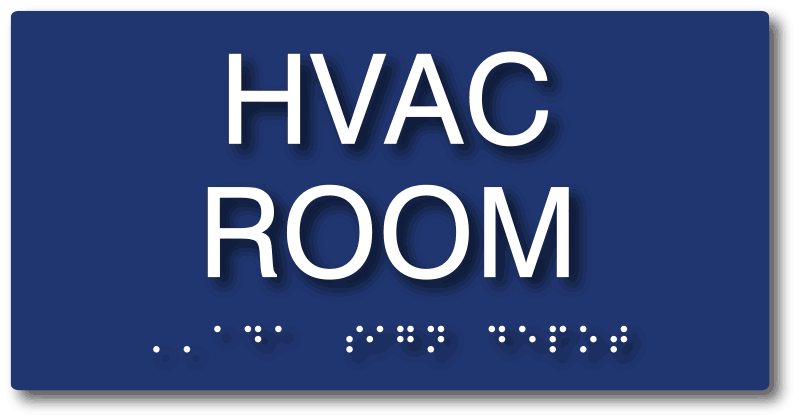 ADA Signs for Room Identification – ADA Sign Depot