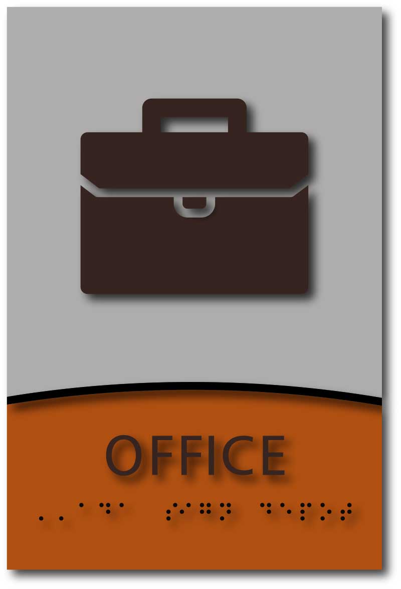 Office Design Sign