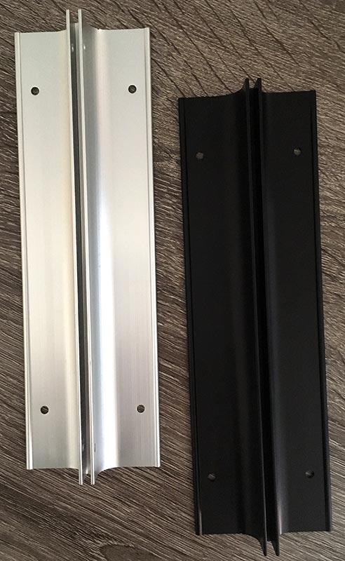 Right-Angle Sign Mounting Bracket for Two-Sided Hallway ADA Signs – ADA ...