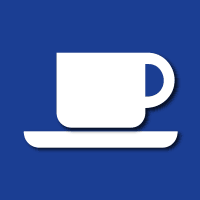 Cafe or Coffee Shop Symbol Sign – ADA Sign Depot
