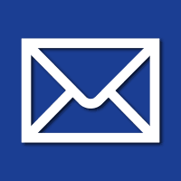 Mail Symbol Sign – ADA Sign Depot